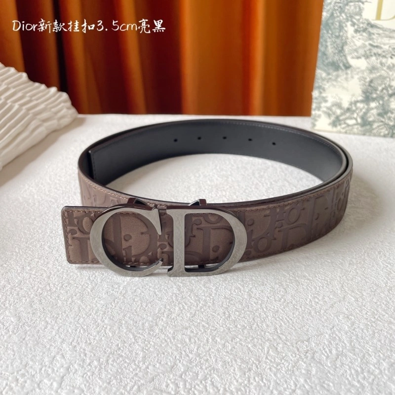 Discounted Christian Dior Belts