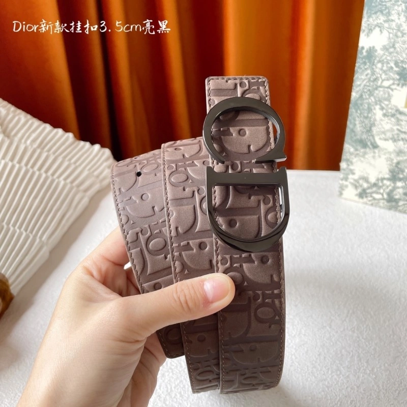 Discounted Christian Dior Belts