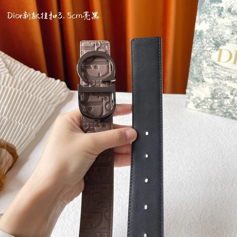 Discounted Christian Dior Belts