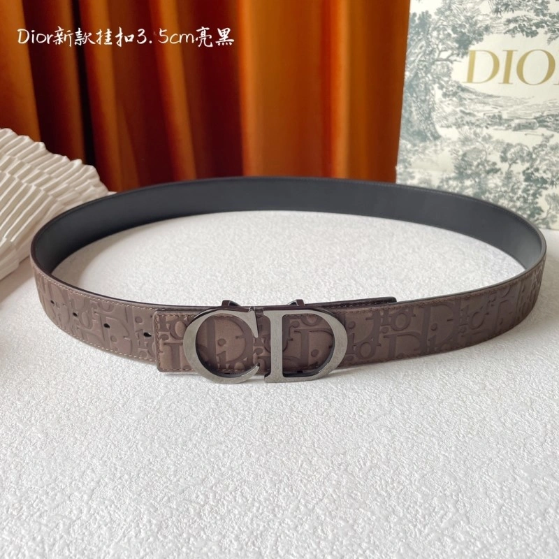 Discounted Christian Dior Belts