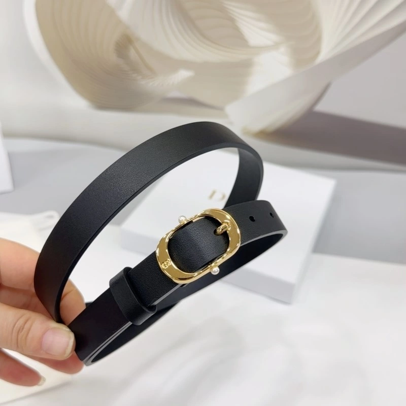 Indistinguishable Christian Dior Belts