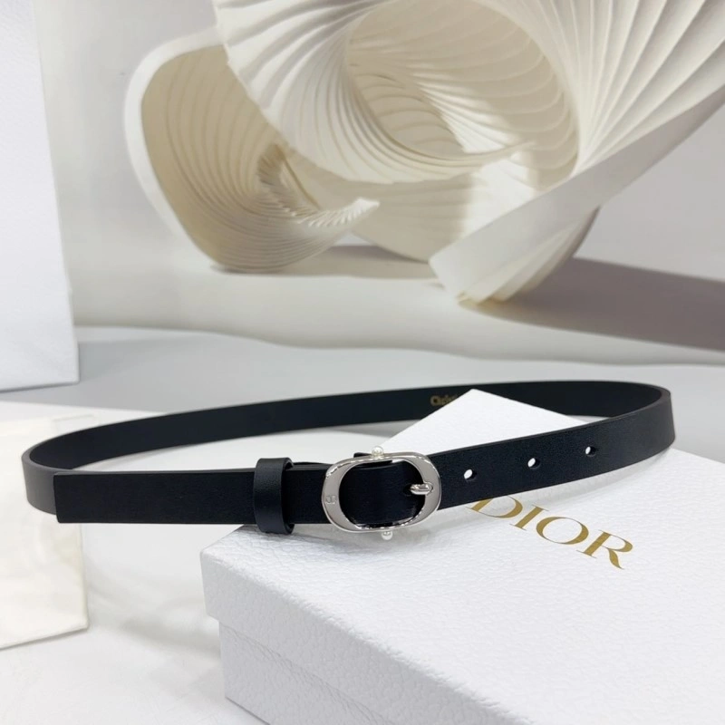 Cut-rate Christian Dior Belts