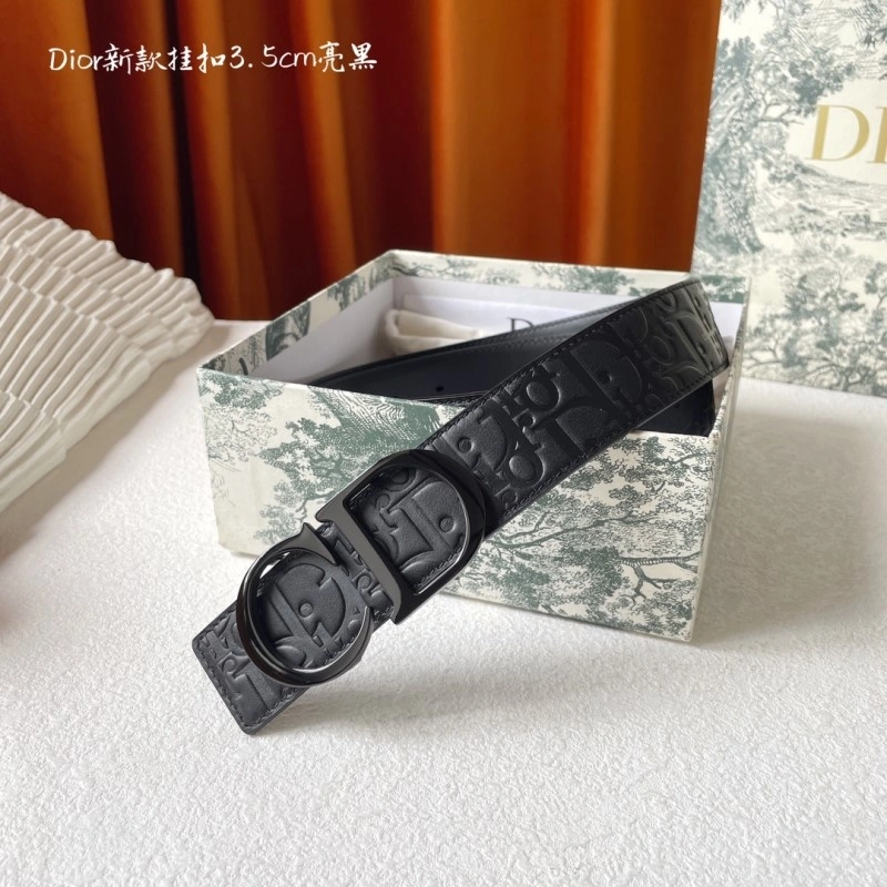 Exact replica Christian Dior Belts