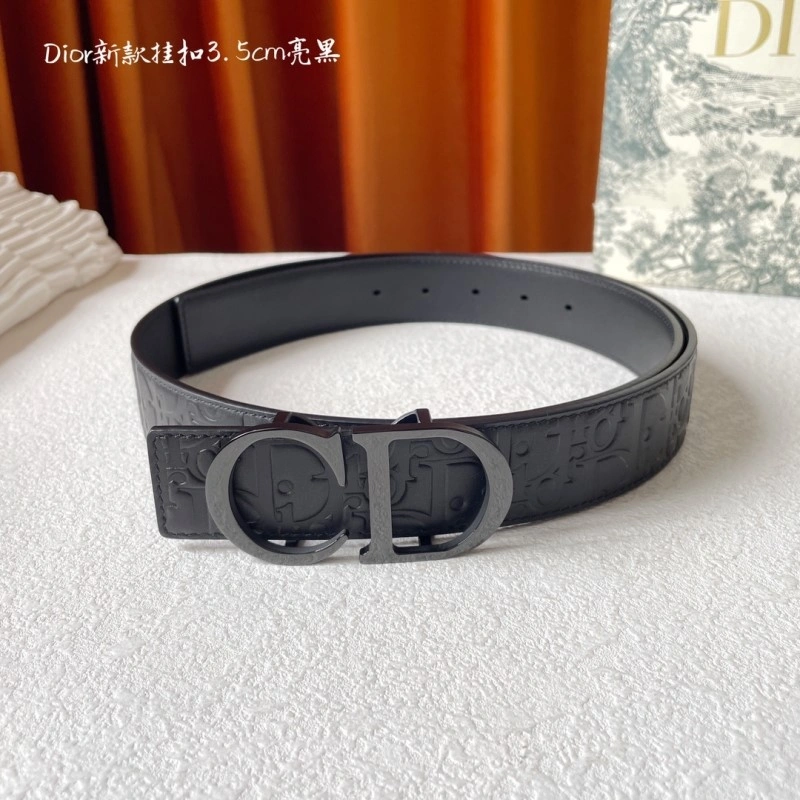 Exact replica Christian Dior Belts