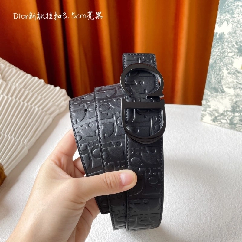 Exact replica Christian Dior Belts