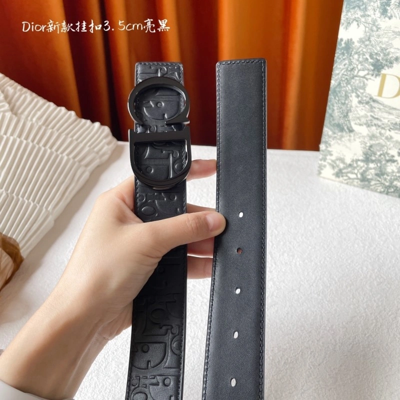 Exact replica Christian Dior Belts