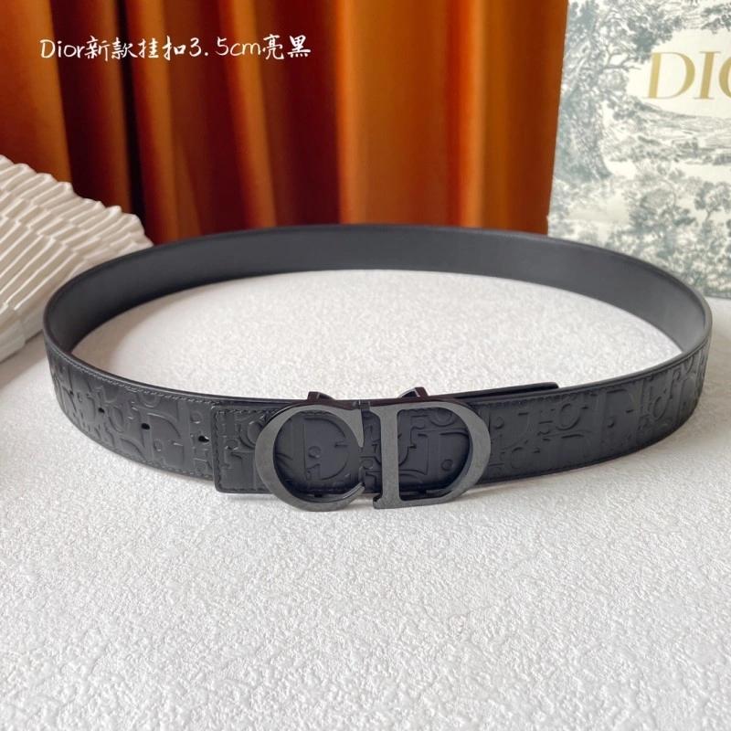Exact replica Christian Dior Belts