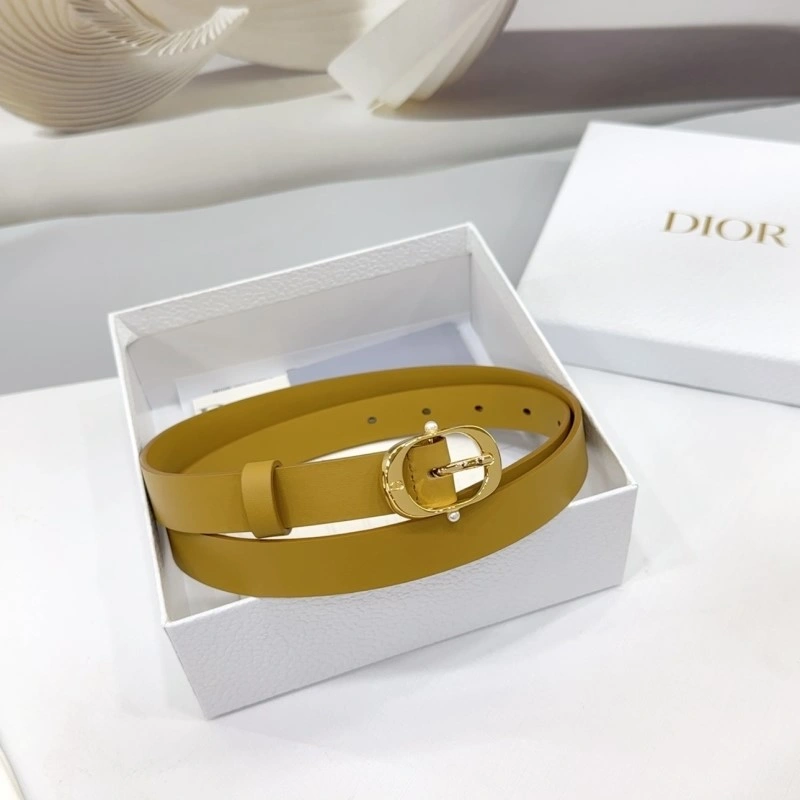 Brand-original Christian Dior Belts