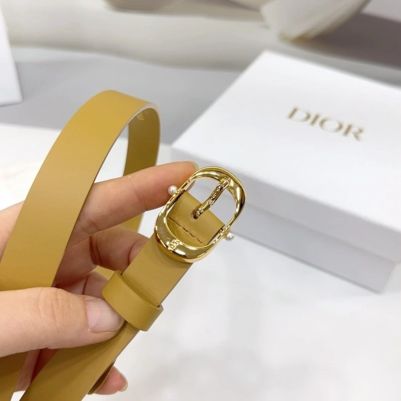 Brand-original Christian Dior Belts
