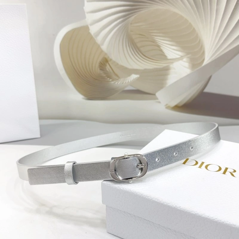 Cut-rate Christian Dior Belts