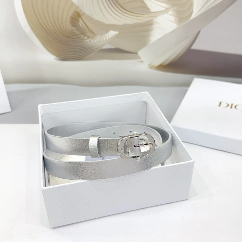 Cut-rate Christian Dior Belts