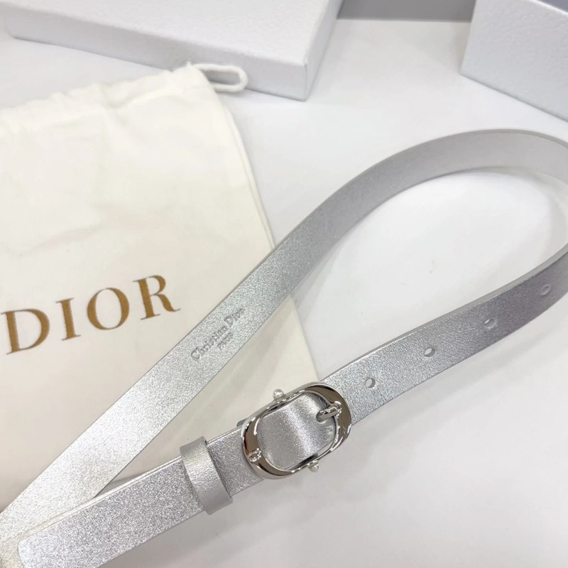 Cut-rate Christian Dior Belts