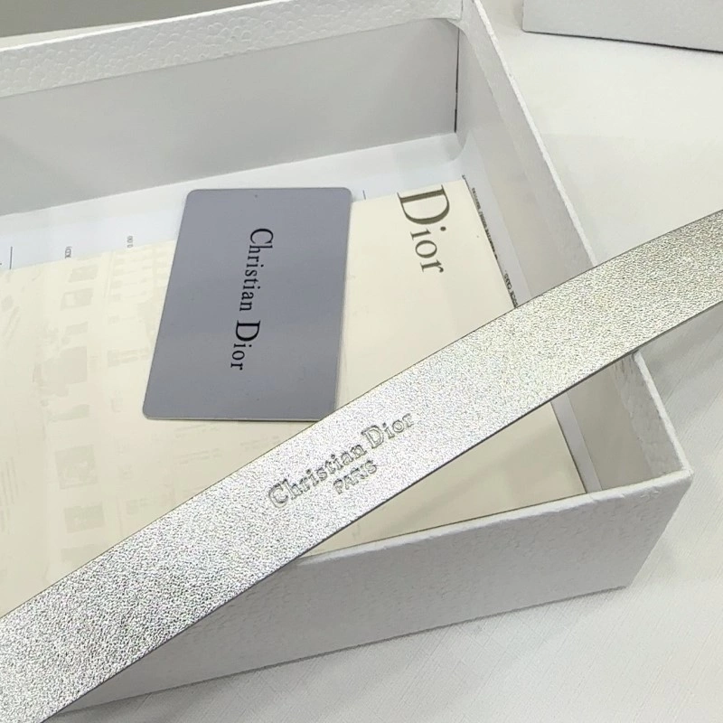 Cut-rate Christian Dior Belts