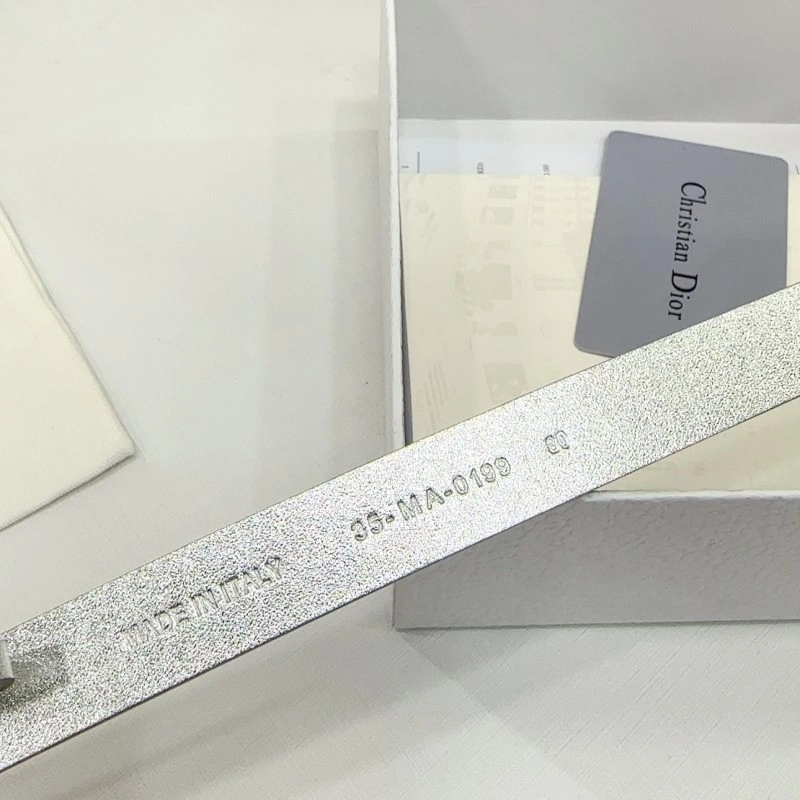Cut-rate Christian Dior Belts