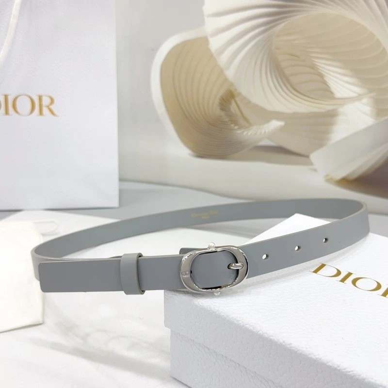Indistinguishable Christian Dior Belts