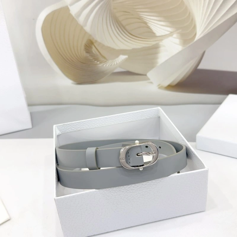 Indistinguishable Christian Dior Belts