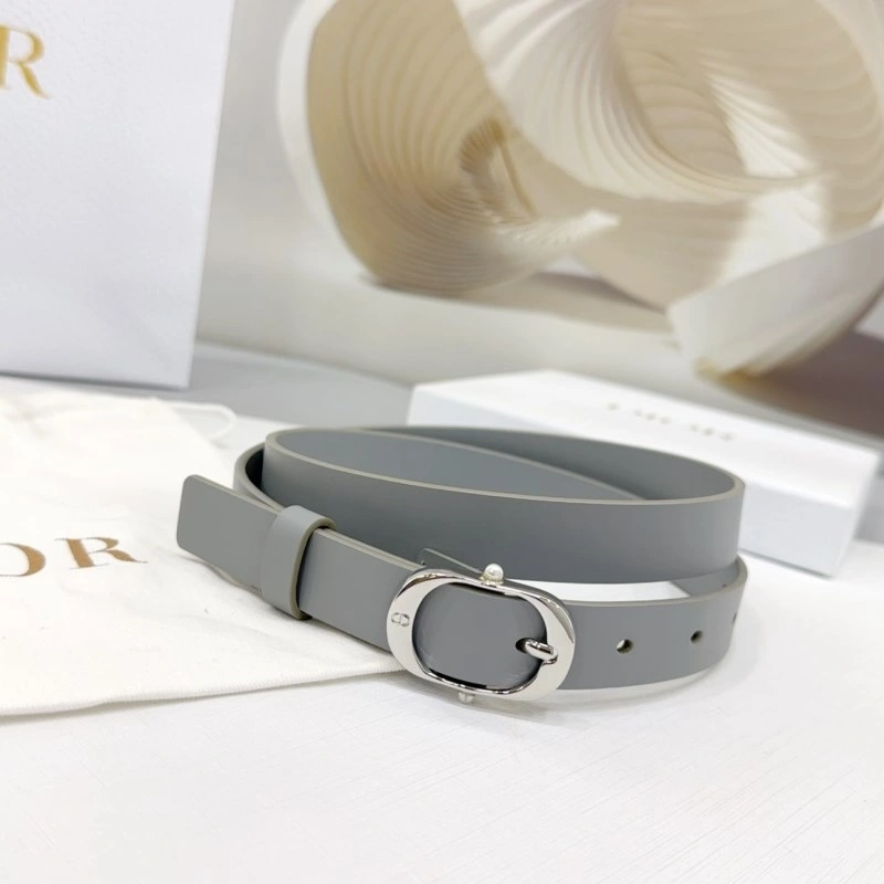 Indistinguishable Christian Dior Belts