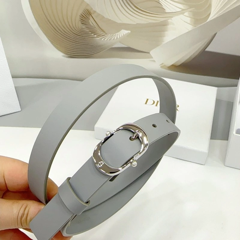 Indistinguishable Christian Dior Belts