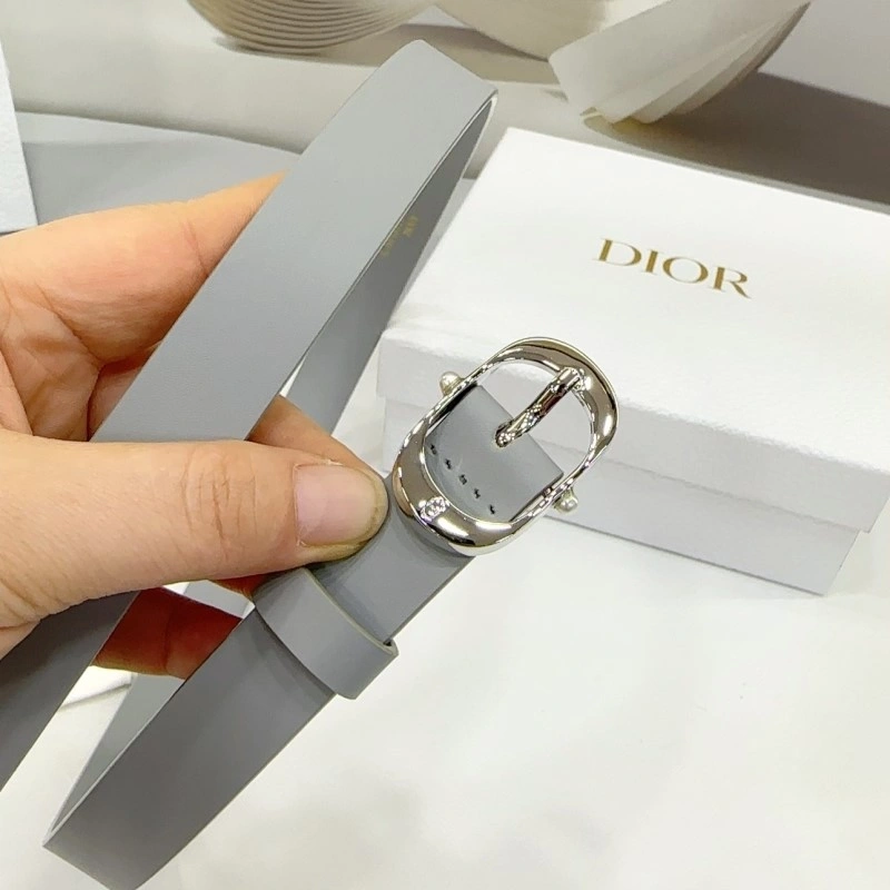 Indistinguishable Christian Dior Belts