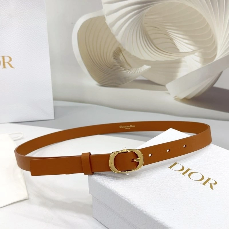 High accuracy Christian Dior Belts