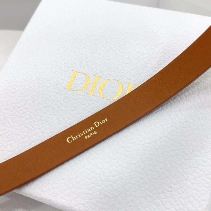 High accuracy Christian Dior Belts