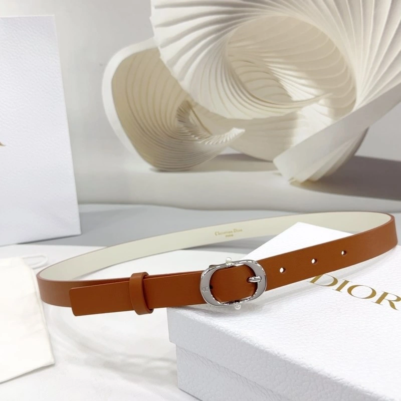 Factory-made Christian Dior Belts