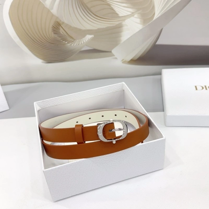 Factory-made Christian Dior Belts