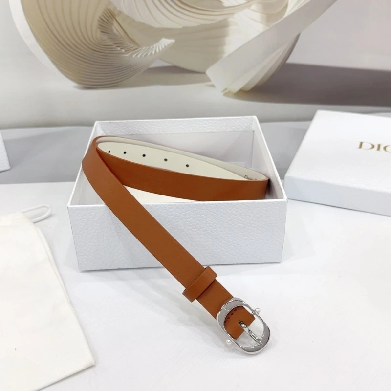 Factory-made Christian Dior Belts