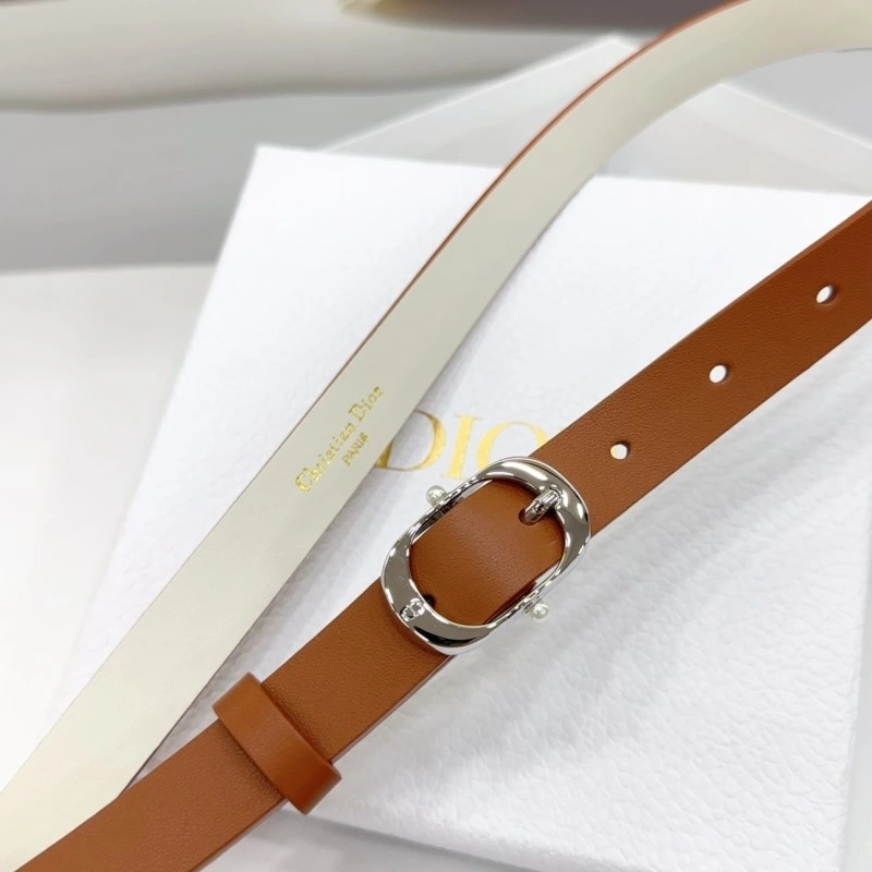 Factory-made Christian Dior Belts