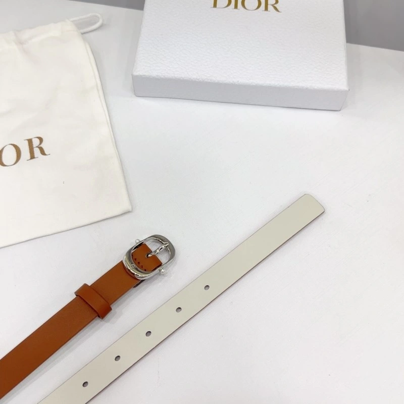 Factory-made Christian Dior Belts
