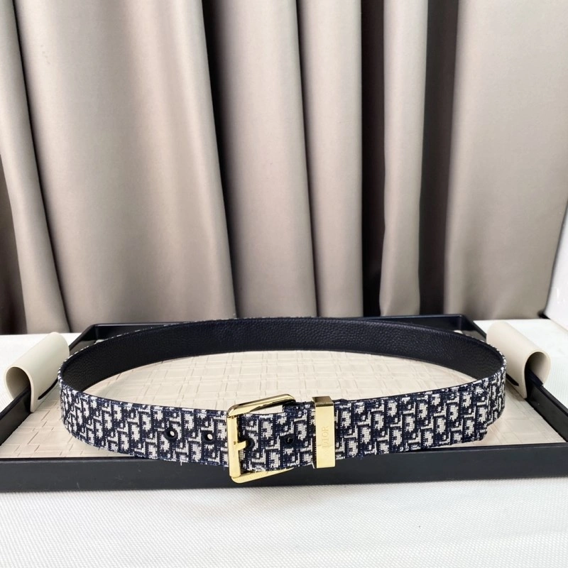 High fidelity Christian Dior Belts