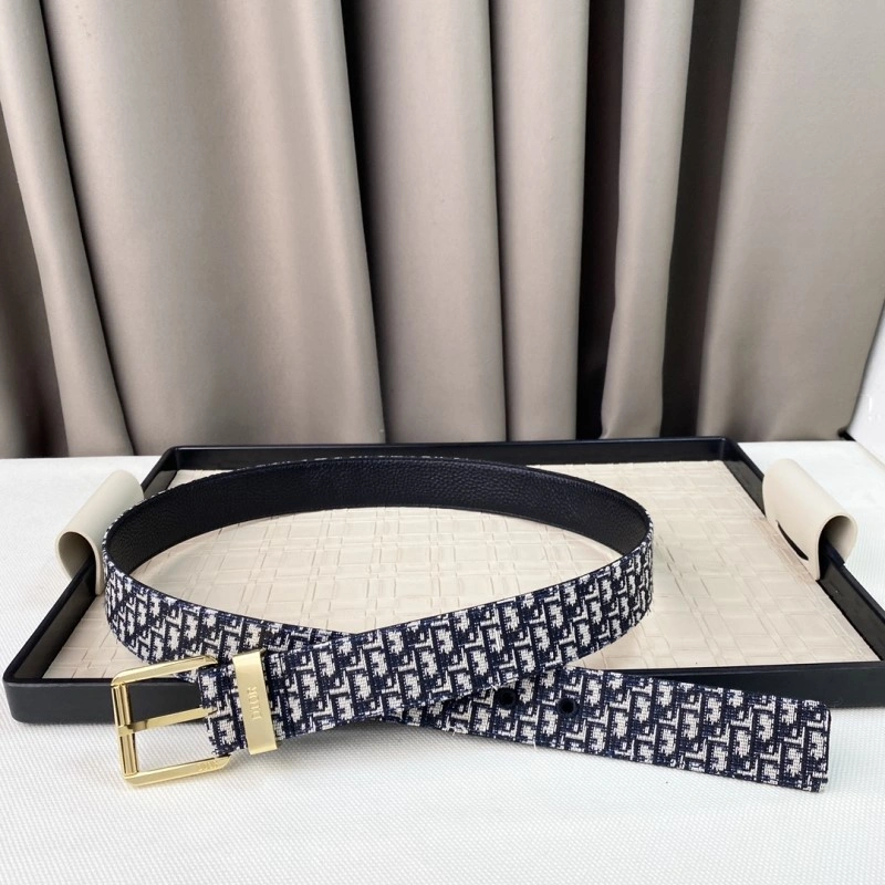 High fidelity Christian Dior Belts