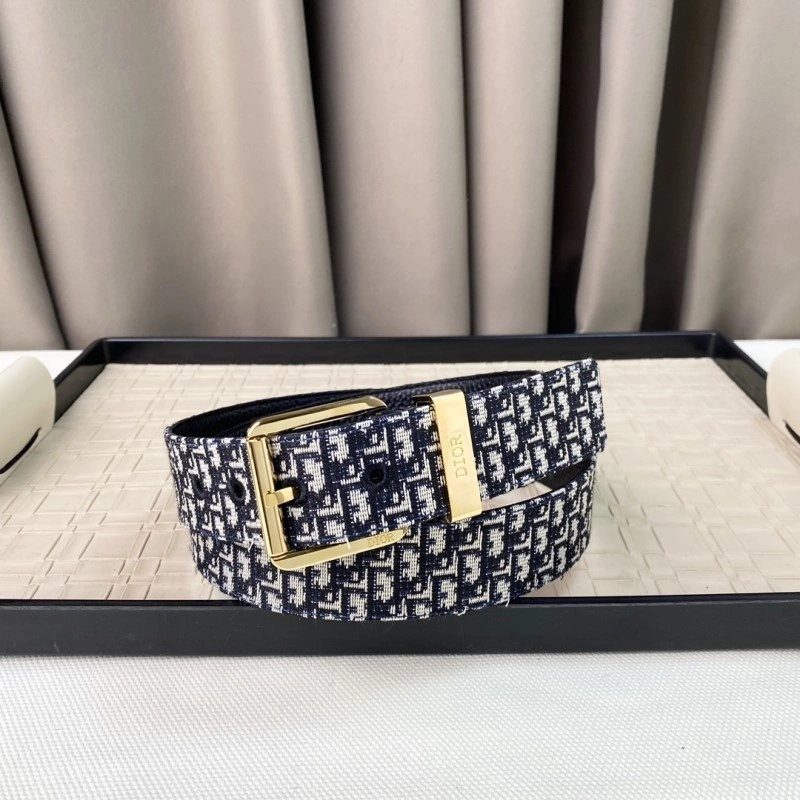 High fidelity Christian Dior Belts