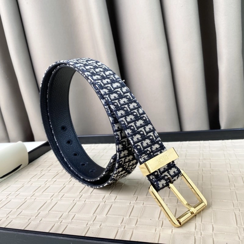 High fidelity Christian Dior Belts
