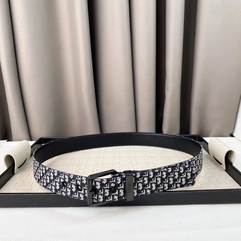 Authentic Christian Dior Belts
