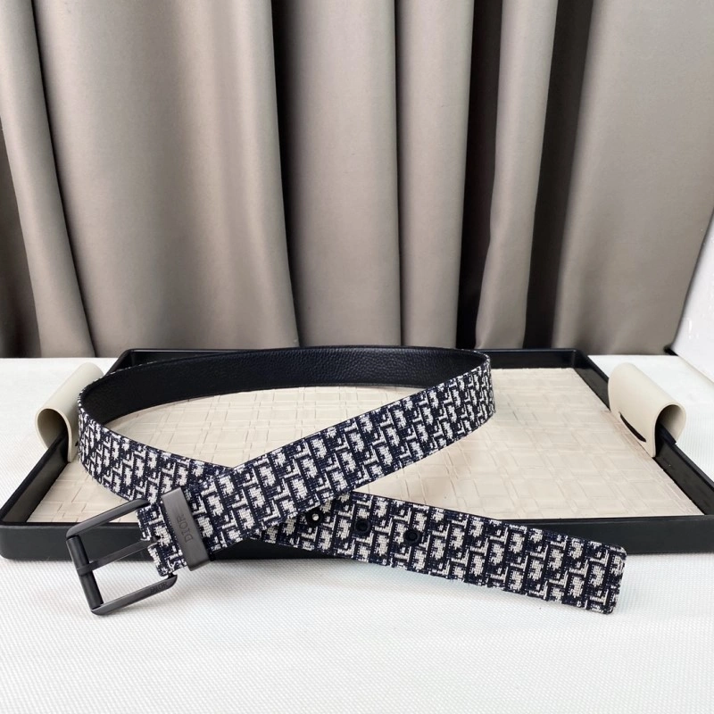 Authentic Christian Dior Belts