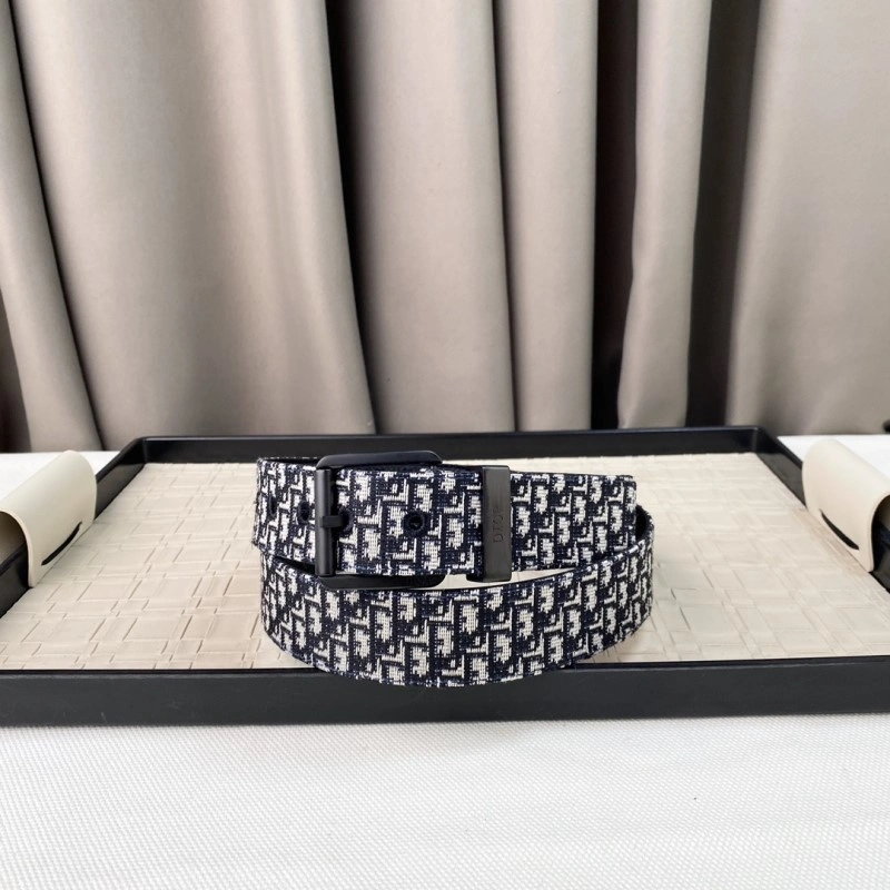 Authentic Christian Dior Belts