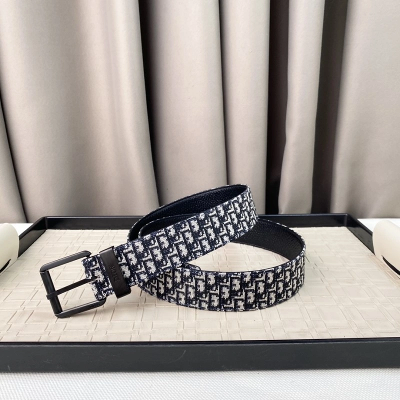 Authentic Christian Dior Belts