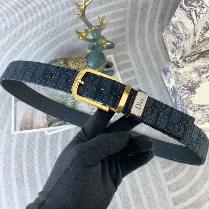 Exact replica Christian Dior Belts