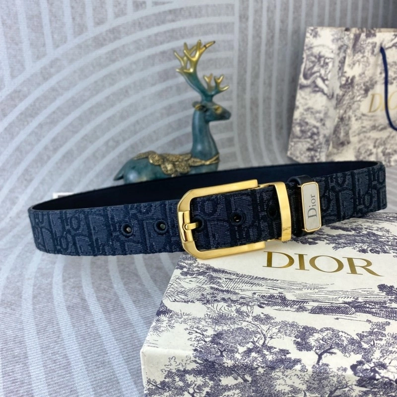 Exact replica Christian Dior Belts
