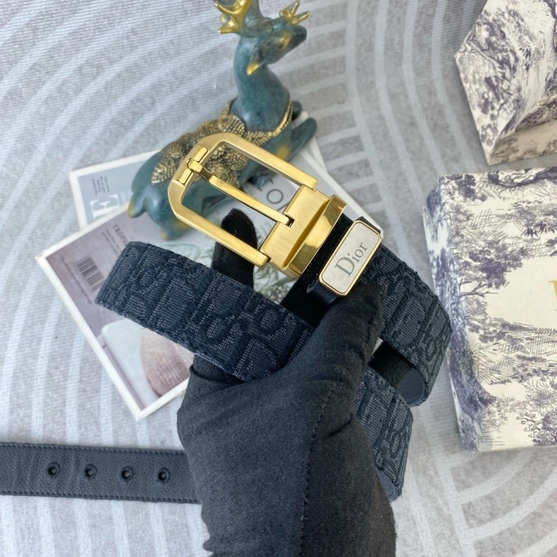 Exact replica Christian Dior Belts