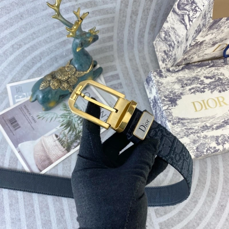 Exact replica Christian Dior Belts