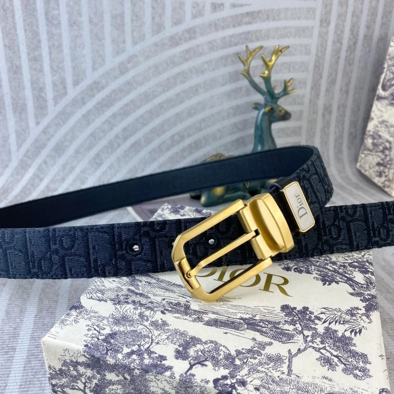 Exact replica Christian Dior Belts