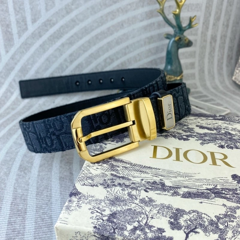 Exact replica Christian Dior Belts