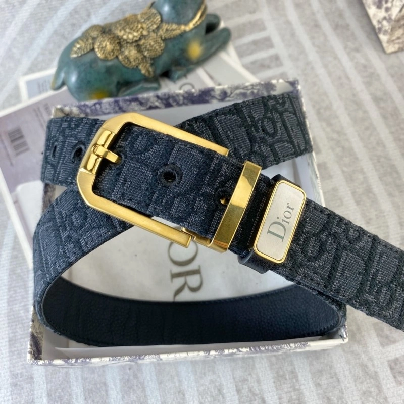 Exact replica Christian Dior Belts