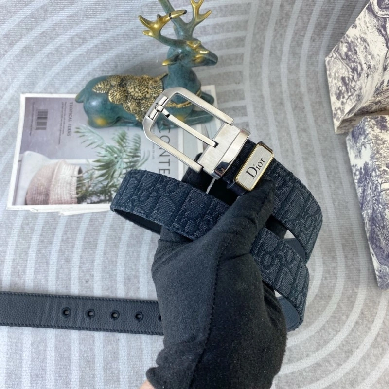 Real Christian Dior Belts