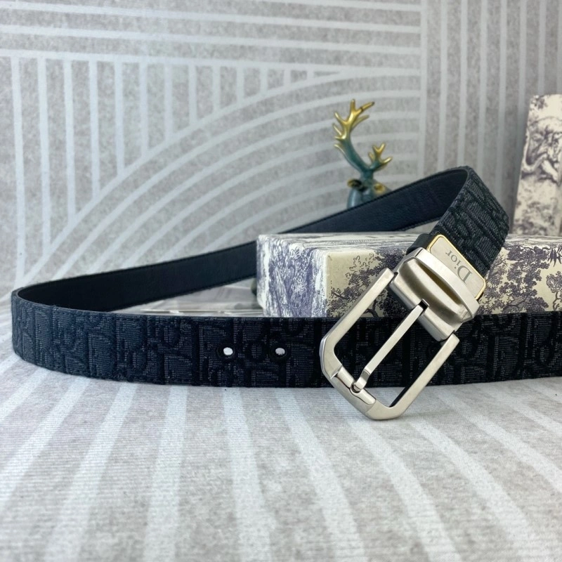 Real Christian Dior Belts