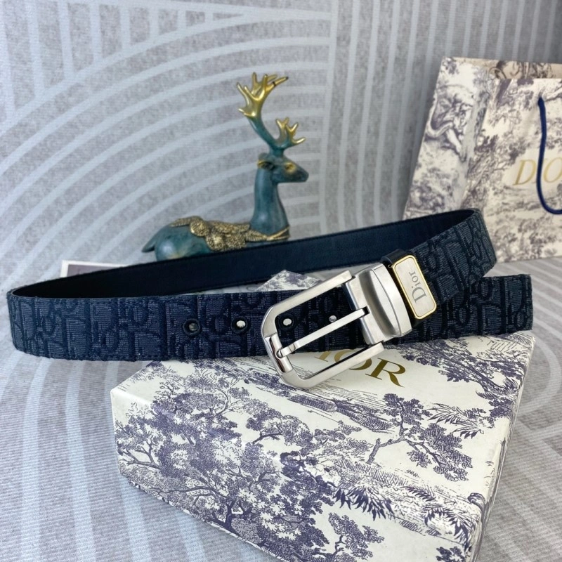 Real Christian Dior Belts