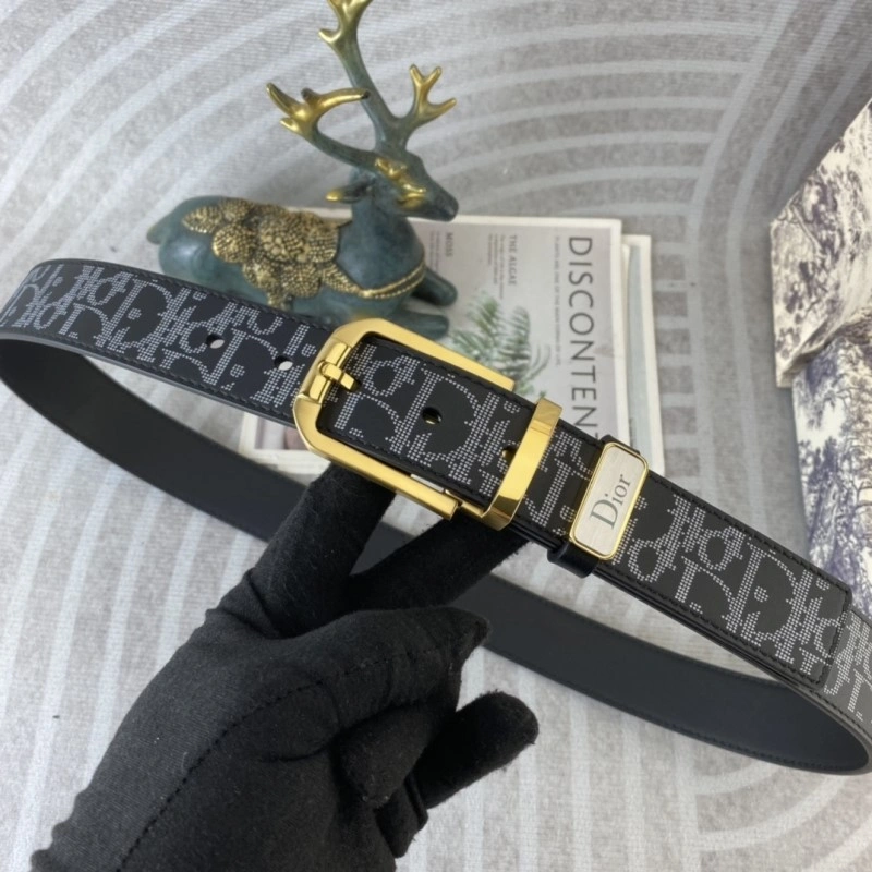 Cut-rate Christian Dior Belts
