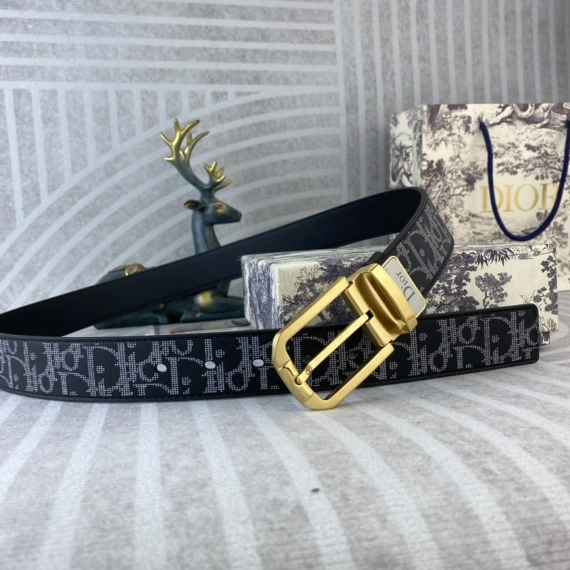 Cut-rate Christian Dior Belts